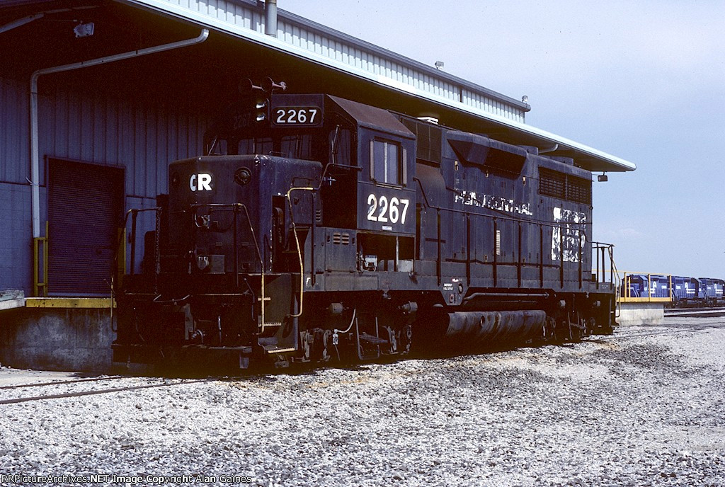 CR GP35 2267